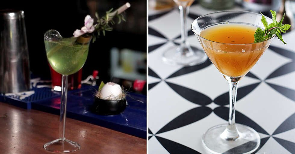 Delicious & Easy Gin Cocktail Recipes To Make At Home | Femina.in