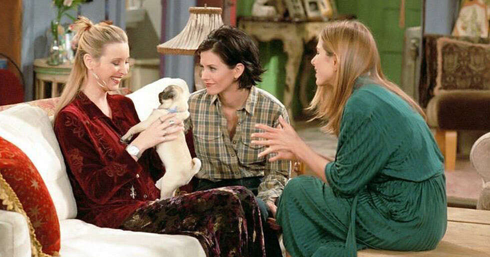 Feel-Good Shows! The 7 Most Comforting Shows To Rewatch This Weekend ...