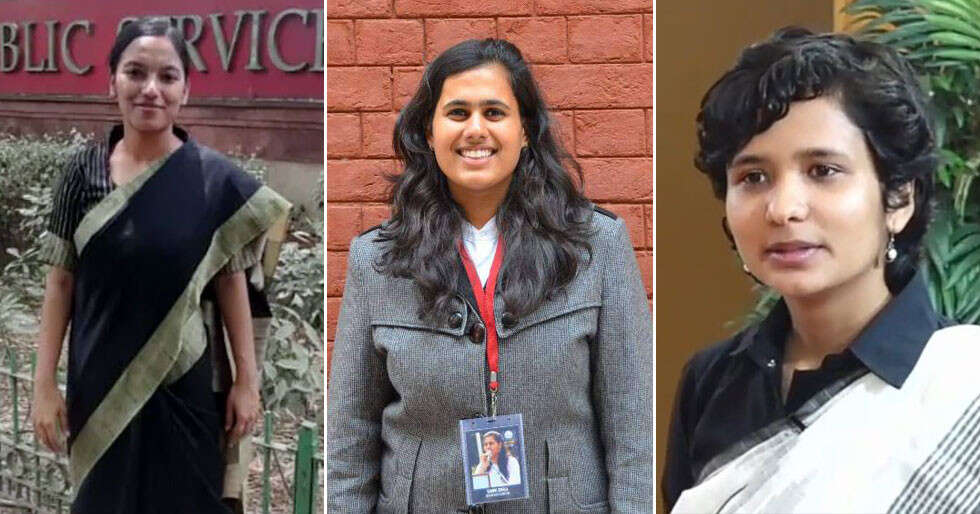 A Historic Moment Women Candidates Secure Top 3 Positions In Upsc