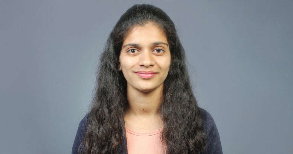 A Farmer's Daughter, Aishwarya Is Now a Scholar at University of ...