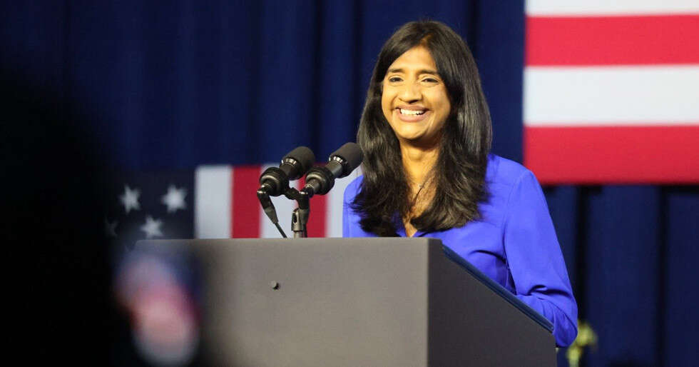 Aruna Miller Becomes 1st Ever Indian-American To Hold Office In ...
