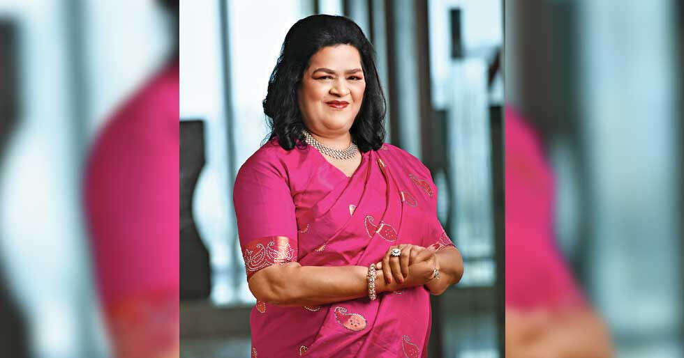 Femina’s Fabulous 40: Dr Grace Pinto, Educationist | Femina.in