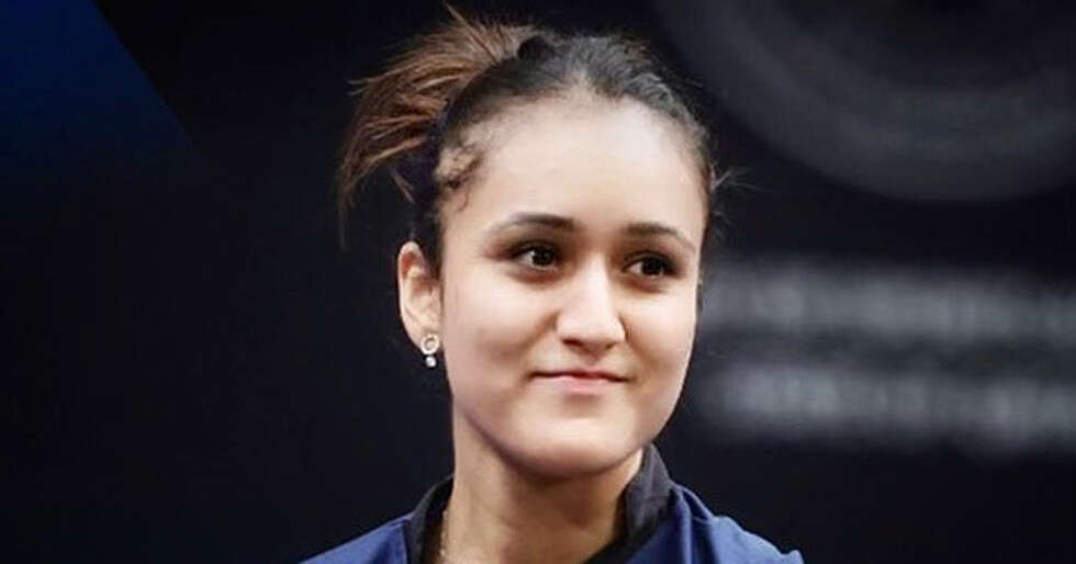 India’s Manika Batra, Scripting History