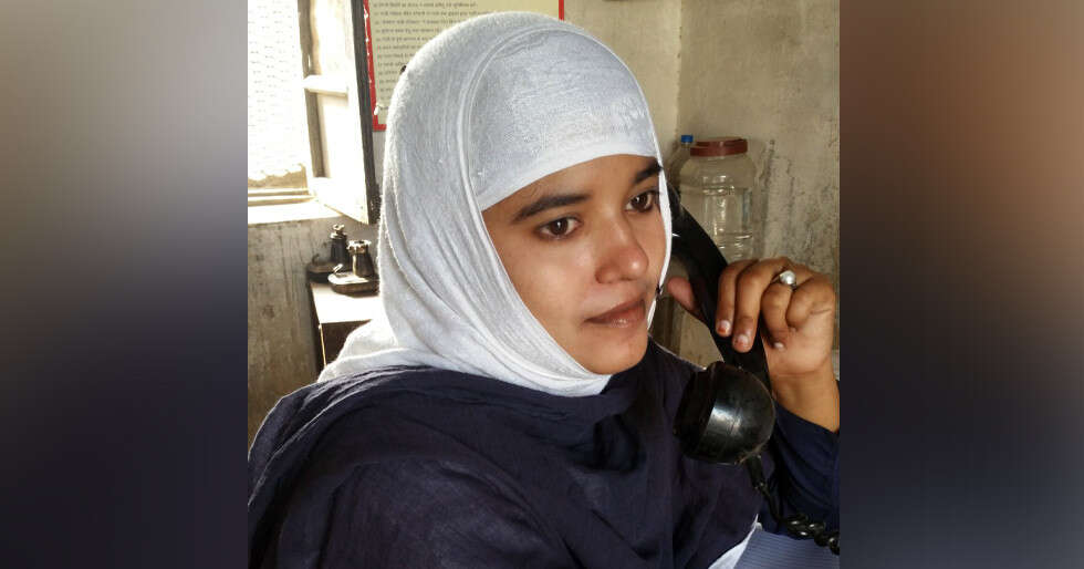 Breaking Gender Barrier: Meet Salma Baig India's First Gatewoman | Femina.in