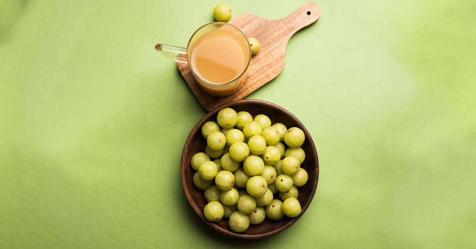 5 Health Benefits Of Amla