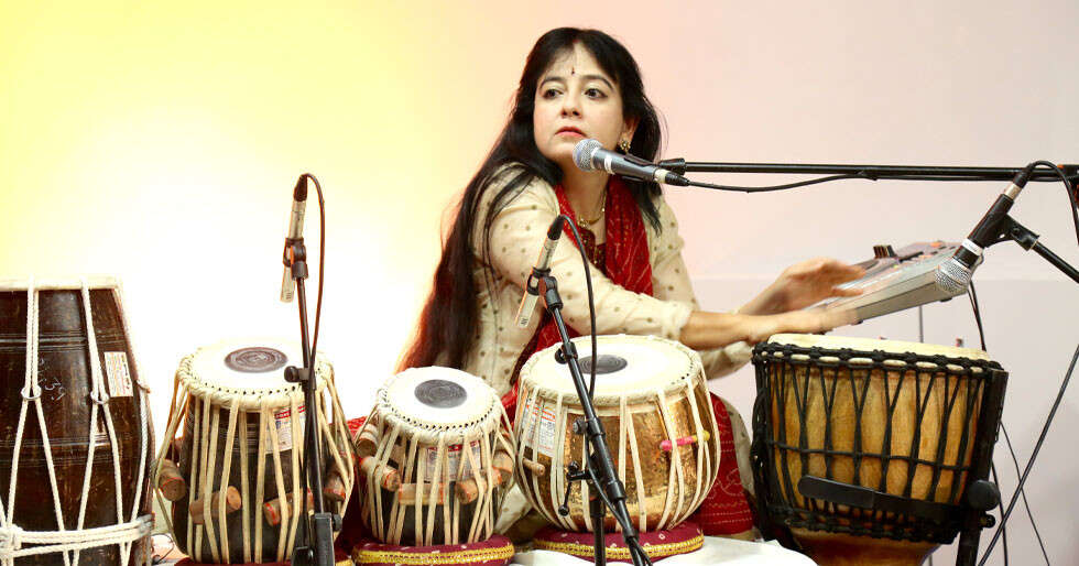 Loved the Tabla at the Dior Show? Here’s the Woman Behind the Music ...
