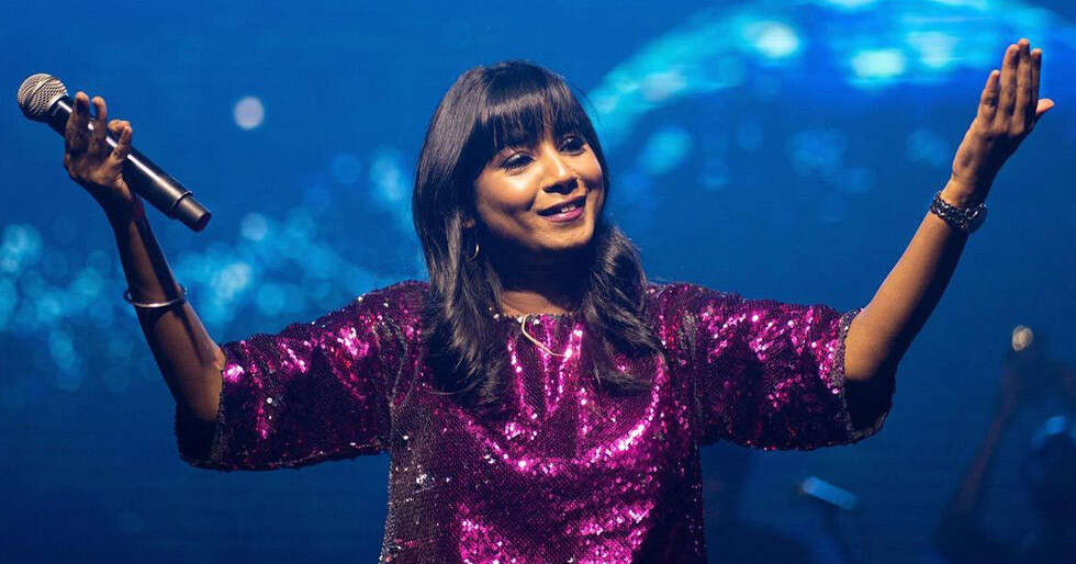 Happy Birthday Shilpa Rao! | Femina.in