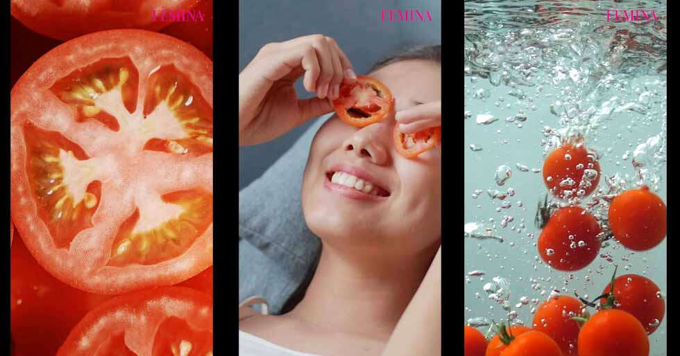 7 Benefits Of Applying Tomato On Your Face