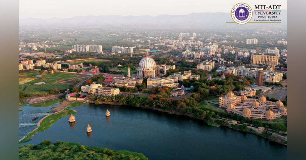 MIT ADT University's 8-Year Voyage Of Excellence | Femina.in