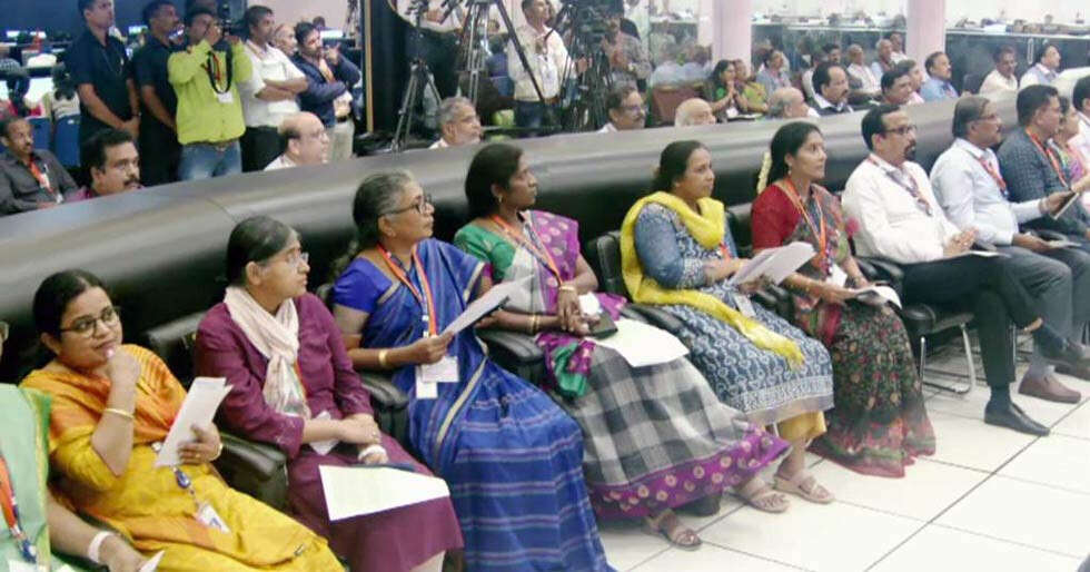 Meet The Women Scientists Pioneering ISRO's Remarkable Missions | Femina.in