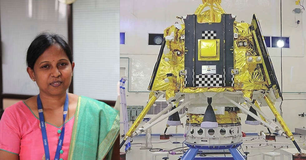 Meet Kalpana K The ISRO Stalwart From Team Chandrayaan 3