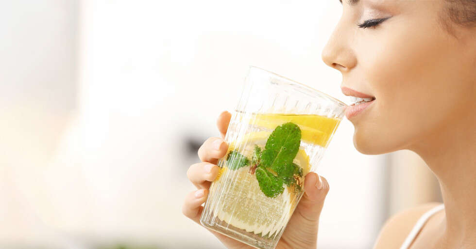 5 Benefits Of Nimbu Paani