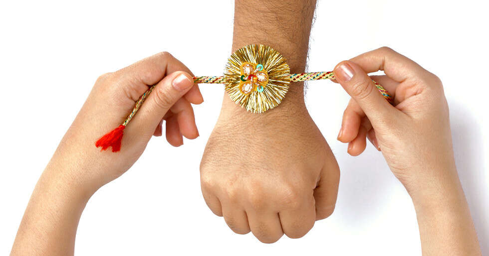 Rakhi Gets A Makeover Choose Them With A Unique and Special Touch ...