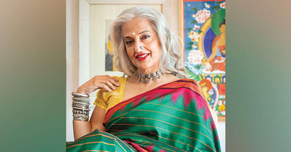 Women Who Dare To Break Free: The Multi-Hyphenate Seema Anand | Femina.in