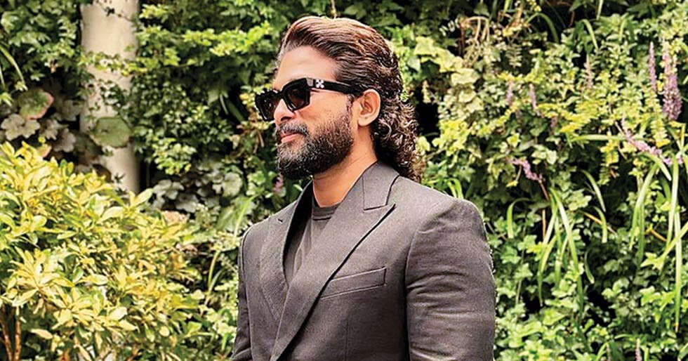 The Men We Love Allu Arjun Actor | Femina.in