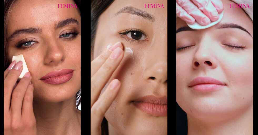 6 Steps To Do Facial Cleanup At Home