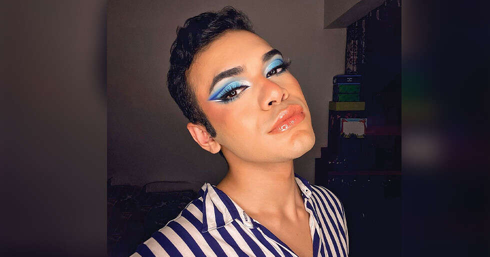 The Men We Love Deep Pathare BEAUTY CONTENT CREATOR | Femina.in