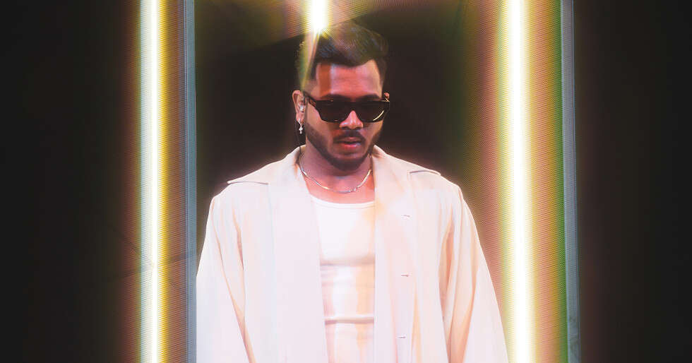 The Men We Love KING RAPPER | Femina.in