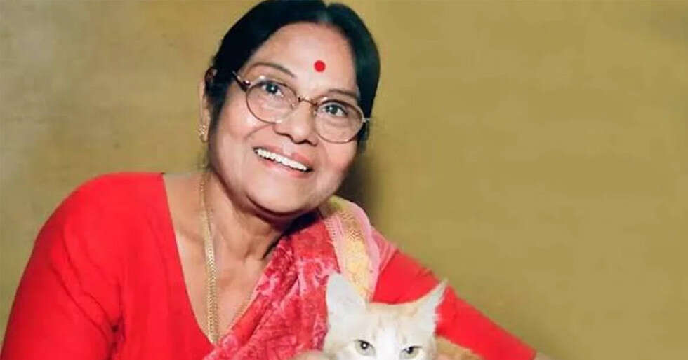 Legendary Kannada Actor Leelavathi Passes Away At 86 | Femina.in