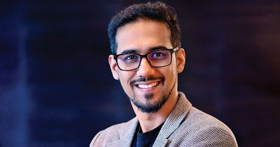 The Men We Love: Pratik Gauri, Founder & CEO, 5ire | Femina.in