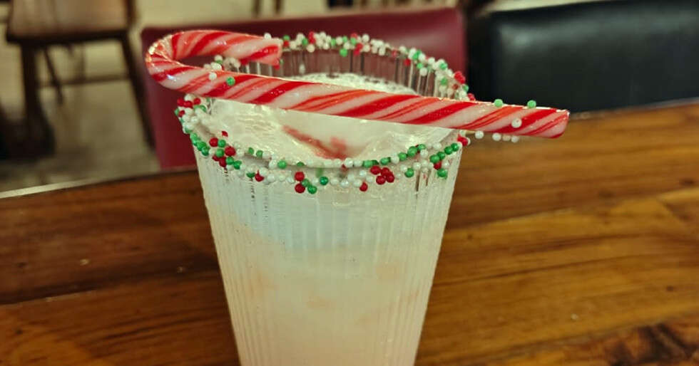 Christmas Cocktail: Snow White Colada | Femina.in