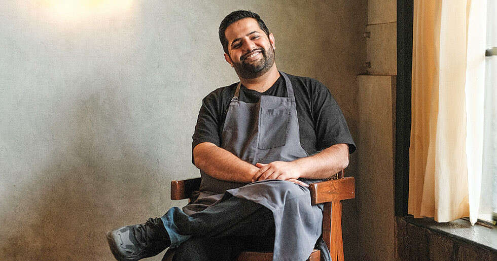 The Men We Love: Chef Varun Totlani | Femina.in