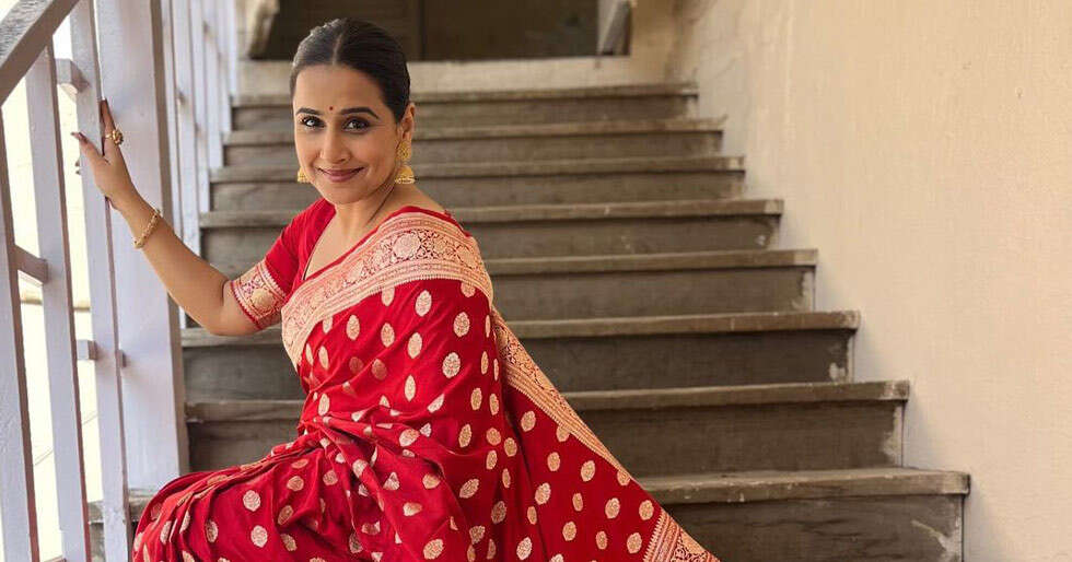 8 Inspiring Roles Of Vidya Balan That Captivated Hearts