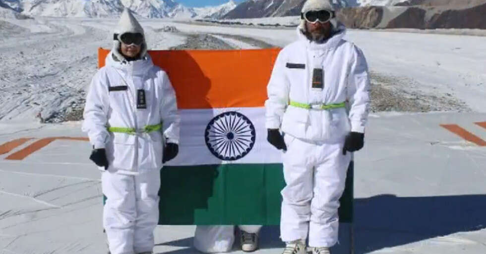 Meet Captain Fatima Wasim 1st Woman Operating Medical Officer At ...