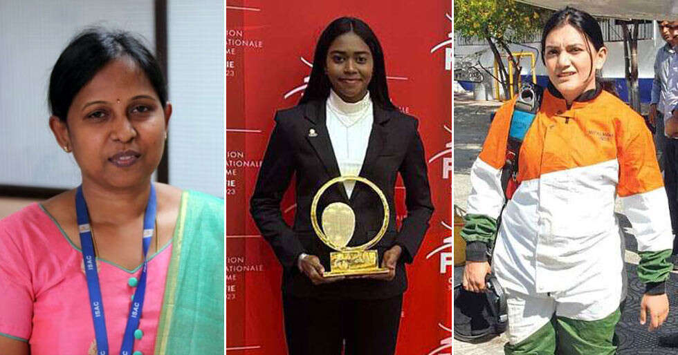 Being Unstoppable! Indian Women Who Made Us Proud With Their Success In ...