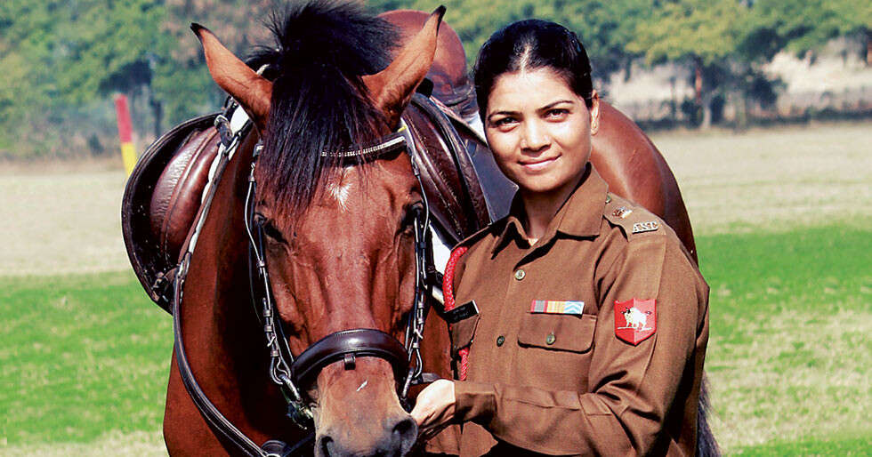 Meet Army Braveheart Major Arti Rawat | Femina.in