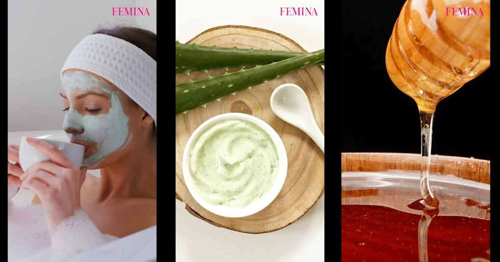 Different Types Of Homemade Face Packs For Oily Skin