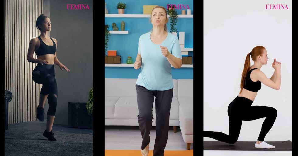 Fun Aerobic Exercises You Must Try At Home