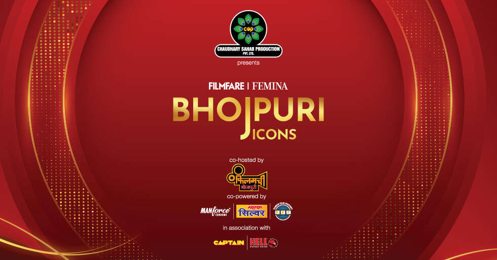 Filmfare Femina Bhojpuri Icons Set To Put Trailblazers In The Spotlight ...