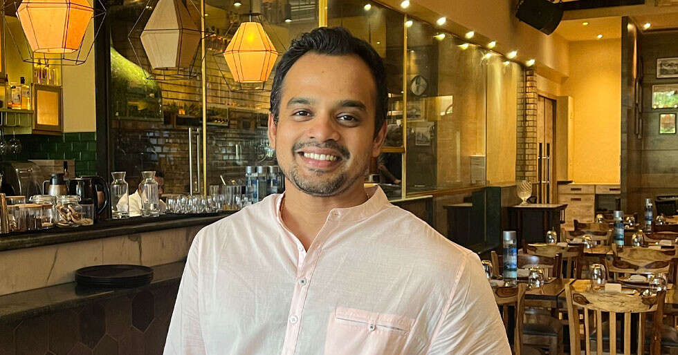 In Conversation With Pankaj Gupta, Founder Of Taftoon Bar & Kitchen ...