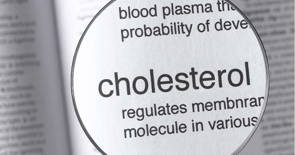 5 High Cholesterol Symptoms