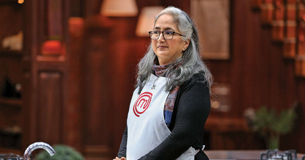 Meet The Custodian of Sindhi Cuisine: Deepa Chauhan | Femina.in