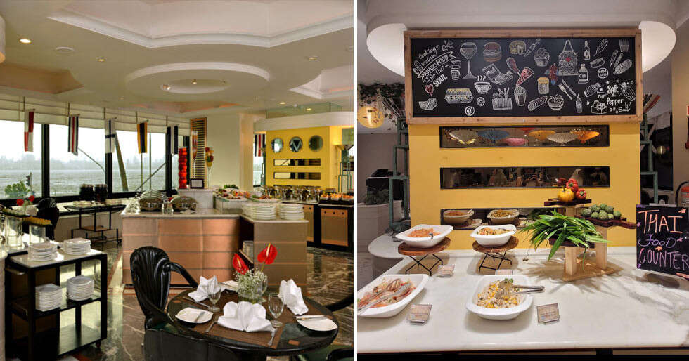 Review: Taste Of Thai At Mumbai's Scenic Bayview Restaurant | Femina.in