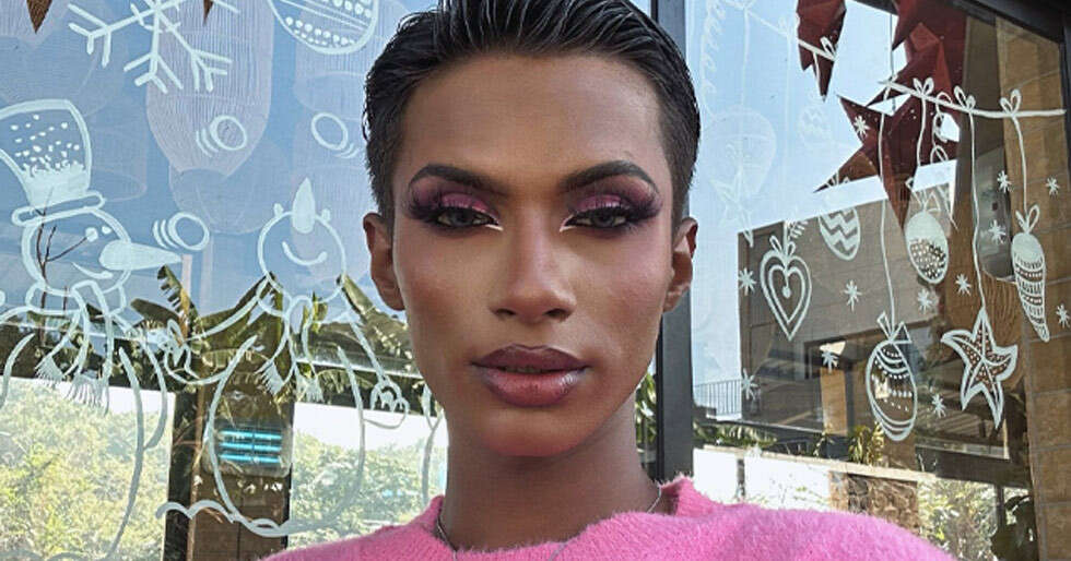 Queer Beauty Influencer Rahil Sayed Is Inspiring A New Generation ...