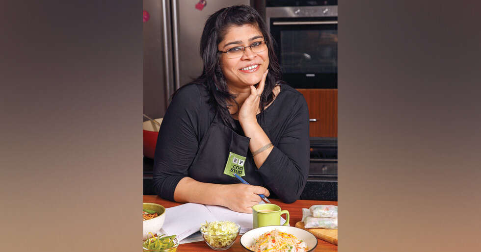 Meet The Custodian Of The Culinary Custodians: Rushina Munshaw ...
