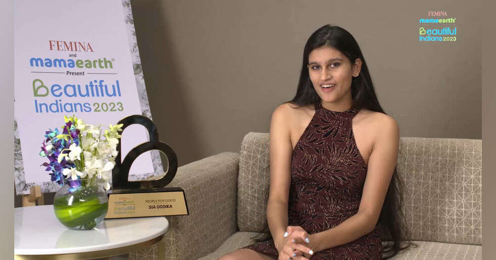 Sia Godika on What Makes People Beautiful Indians | Femina.in