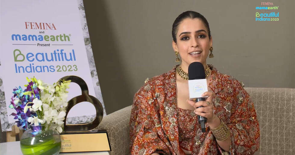 FMBI S2: Sanya Malhotra Talks About Empowering Women Through Her Work ...