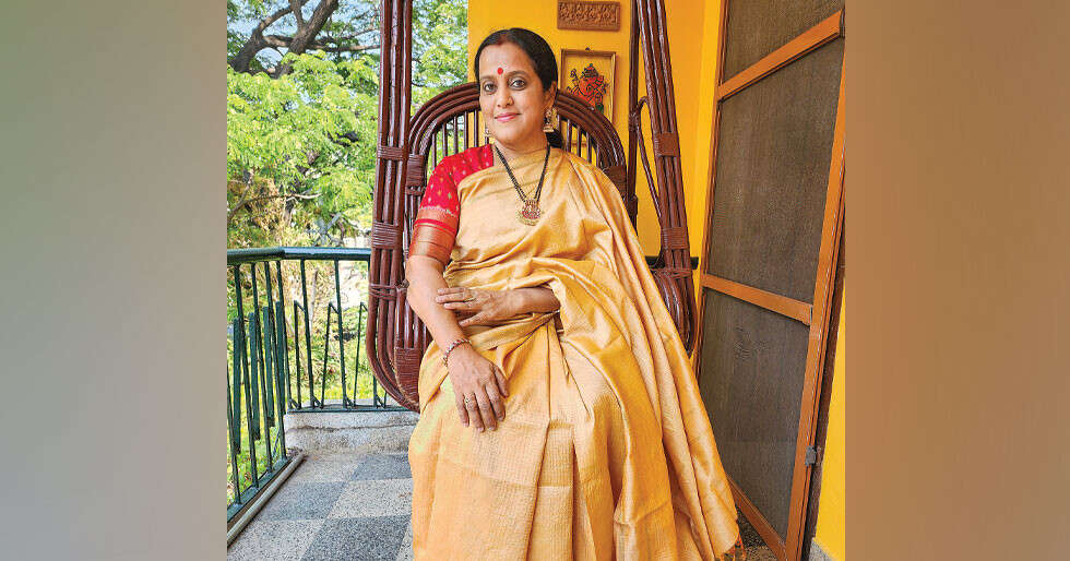 Meet The Custodian Of South Indian Food: Sara Premkumar | Femina.in