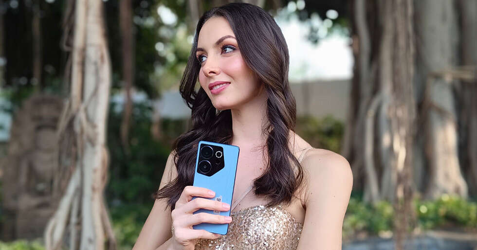 Elevate Your Style With Tecno Camon 20 Series | Femina.in