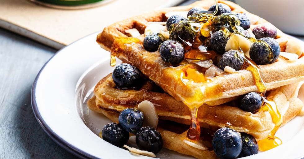 Here’s How To Keep Your Waffles Crispy