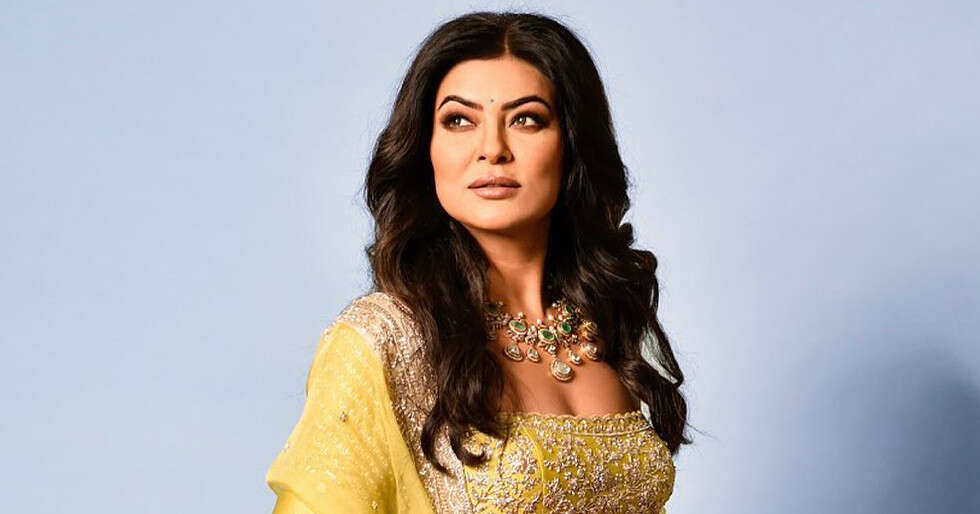 Sushmita Sen: Back And How