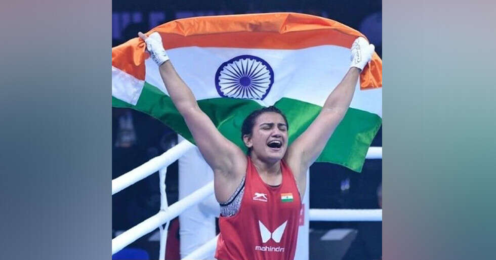 India Shines! World Boxing Championships