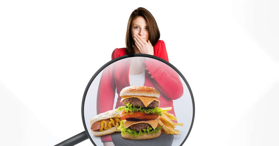 Beware! Foods That Cause Bloating