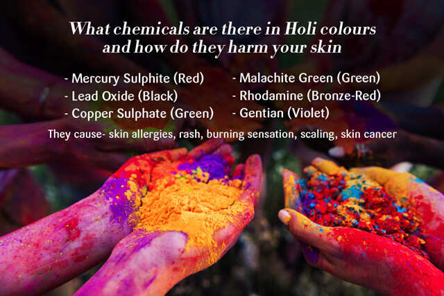 Pre And Post Holi Skincare How To Take Care Of Your Skin