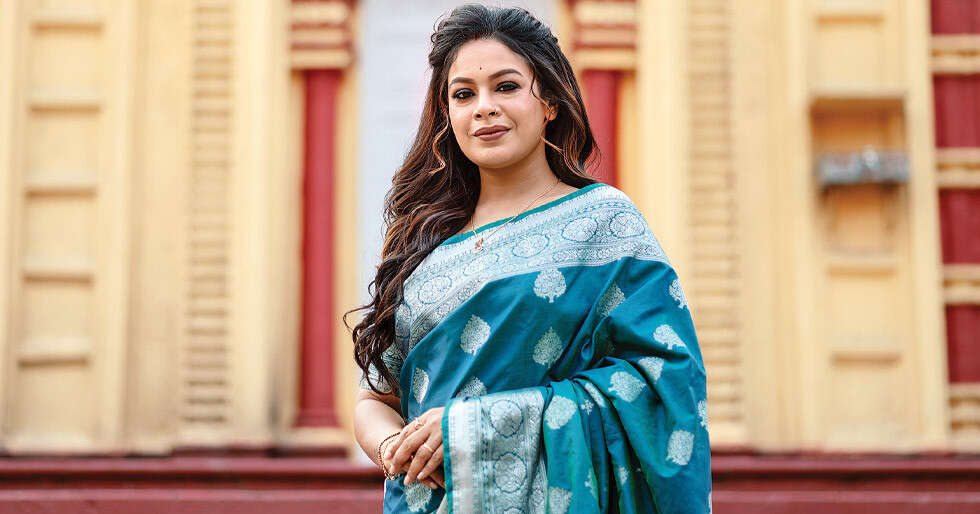 Award-Winning Singer Iman Chakraborty Opens Up About Her Love For Music ...