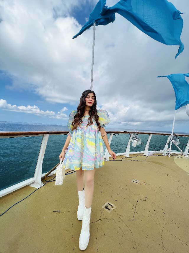 Content Creator Sakshi Keswani On Her Work And Inspiration